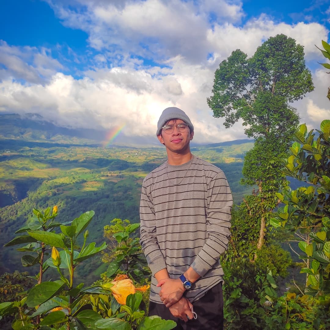 Jabez Ian Chris Penalver | Personal Website